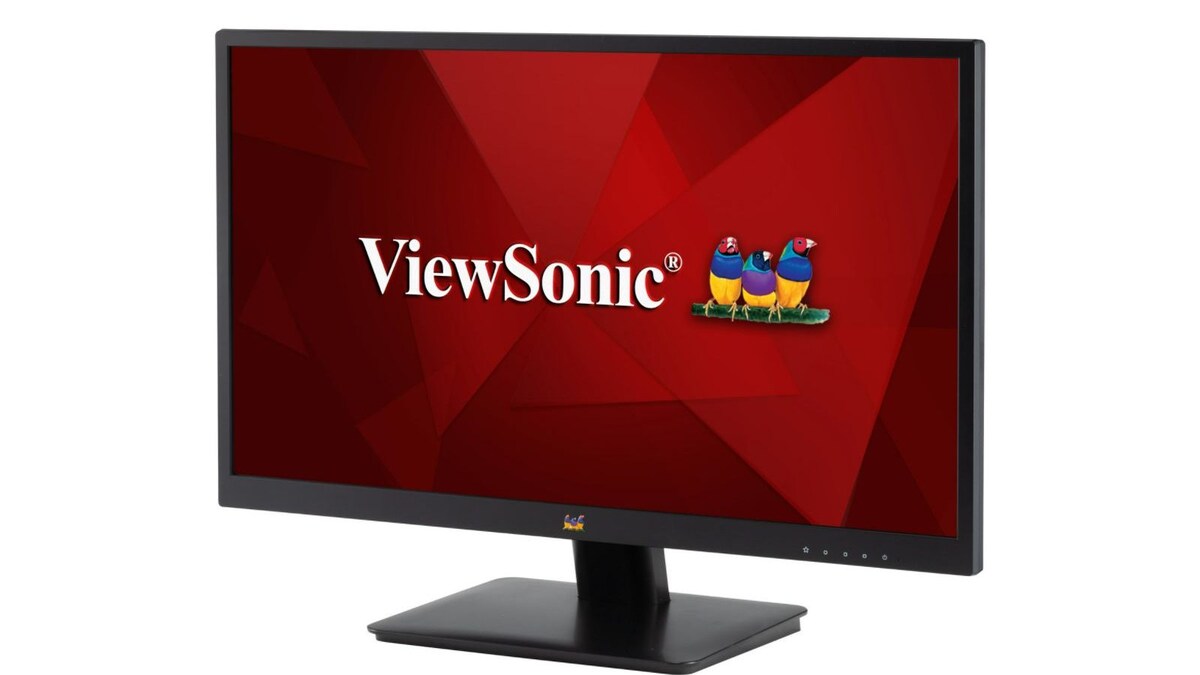 ViewSonic Launches 2 Budget Monitors for Home and Office in India - News18