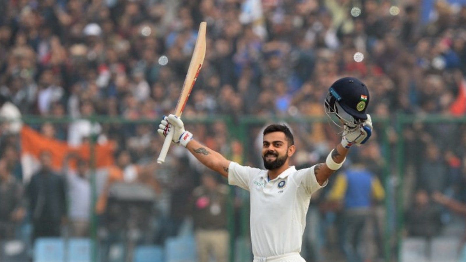 Virat Kohli 100th Test: A Well-Deserved Century for the Terrific Batter ...