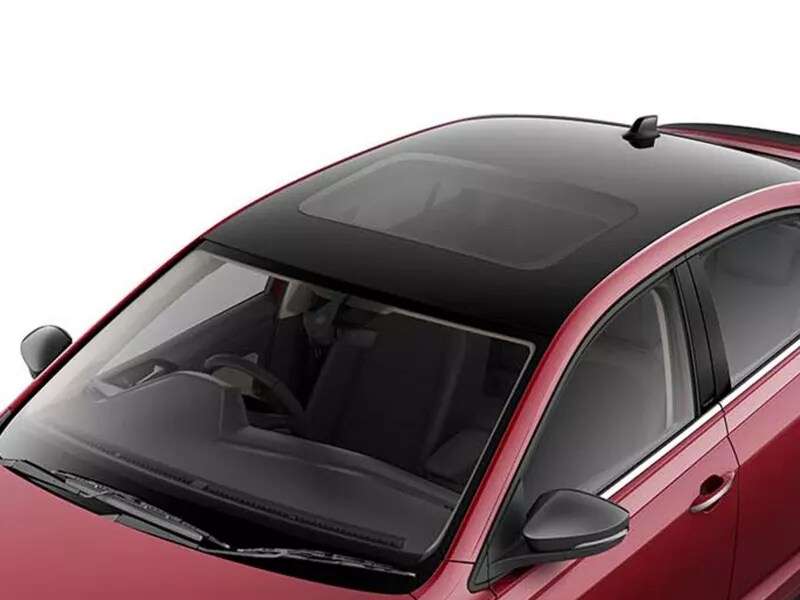 In Pics: Volkswagen Virtus Sedan - Detailed Image Gallery of Design ...