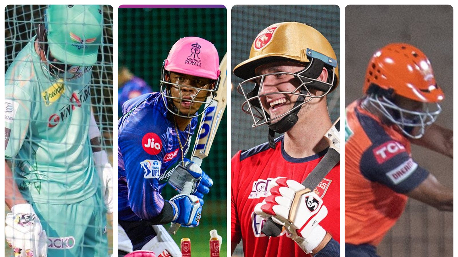 IPL 2022: IPL Countdown Begins As Teams Sweat It Out In March Heat | IN ...