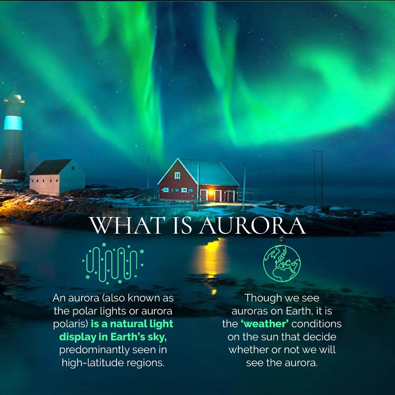 In Photos: Chasing the Magnificiant Aurora Polaris that Dazzles the ...