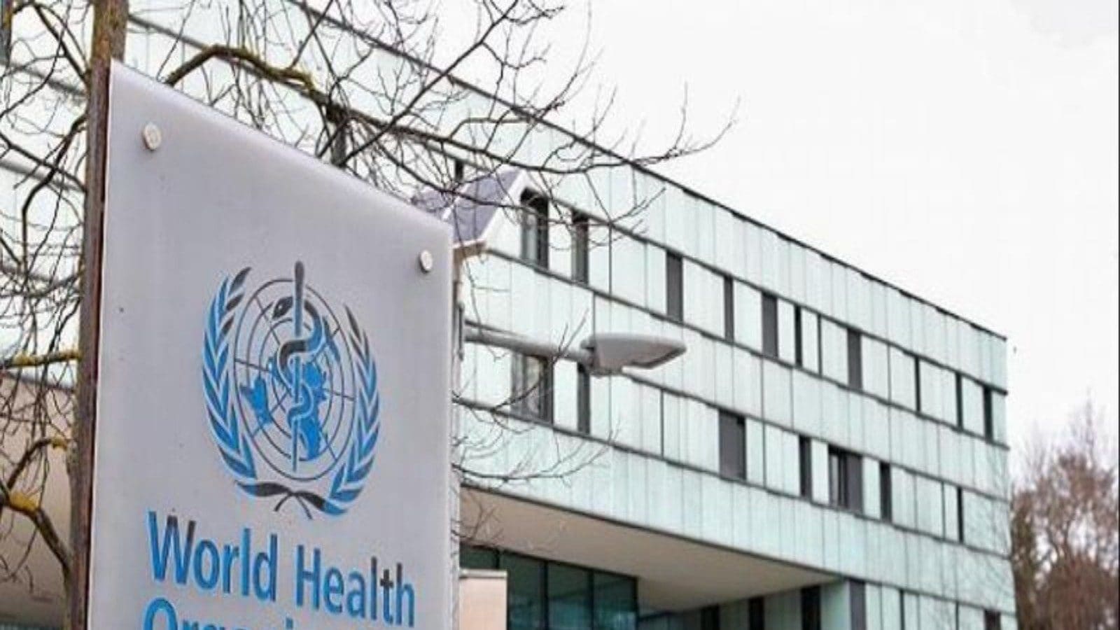 India, WHO to Ink Host Country Agreement to Set Up Global Traditional ...