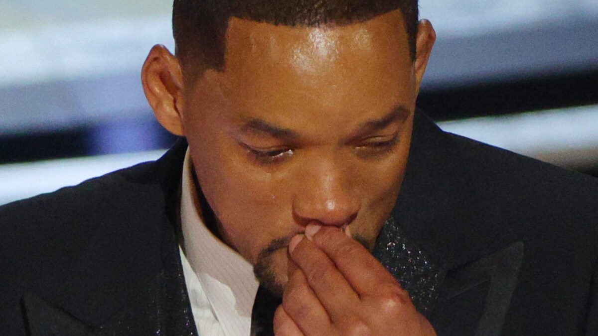 Will Smith's Mother Says 'Have Never Seen Him Do That' As She Talks ...