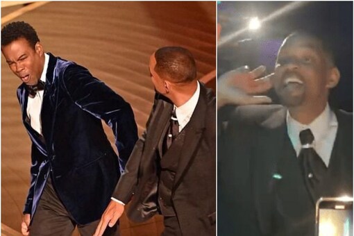 Oscar 2022: After Slapping Chris Rock, Here's How Will Smith Took ...