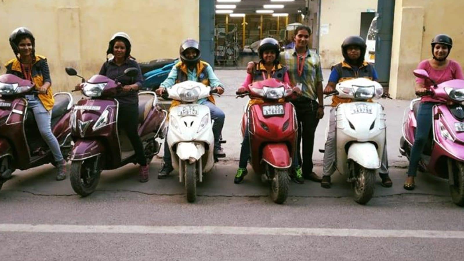 From Capacity to Capability: Bringing More Women in Logistics and ...