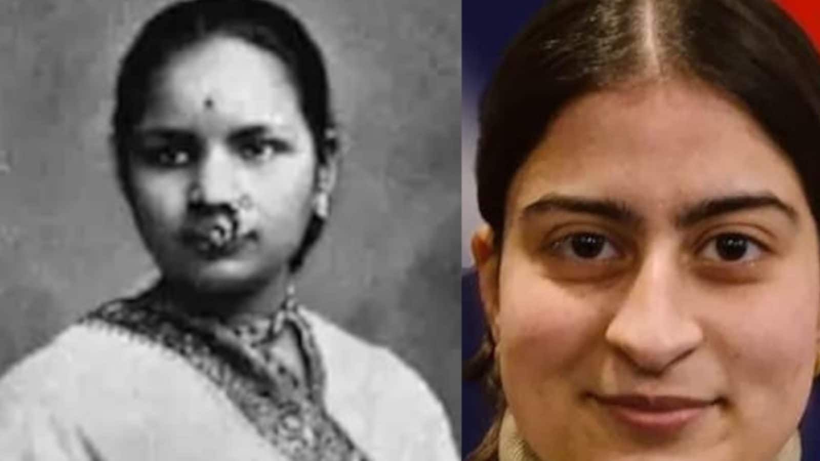 From Anandibai Joshi to Aroosa Parvaiz: Women Champions Who Shattered ...