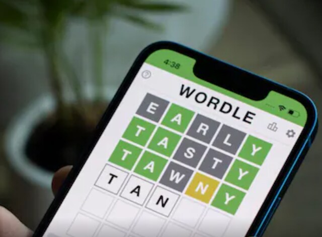 Wordle 377 Answer Today: Wordle Solution For July 1 - News18