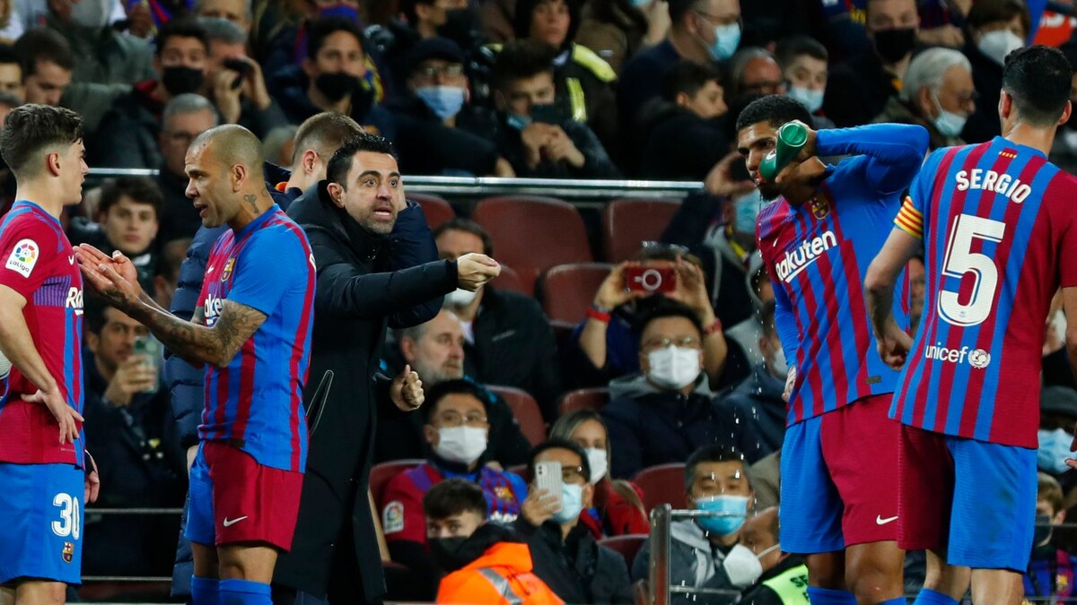 Xavi Has Red-hot Barcelona Primed for Late-season Run - News18 Xavi Has Red-hot Barcelona Primed for Late-season Run - News18