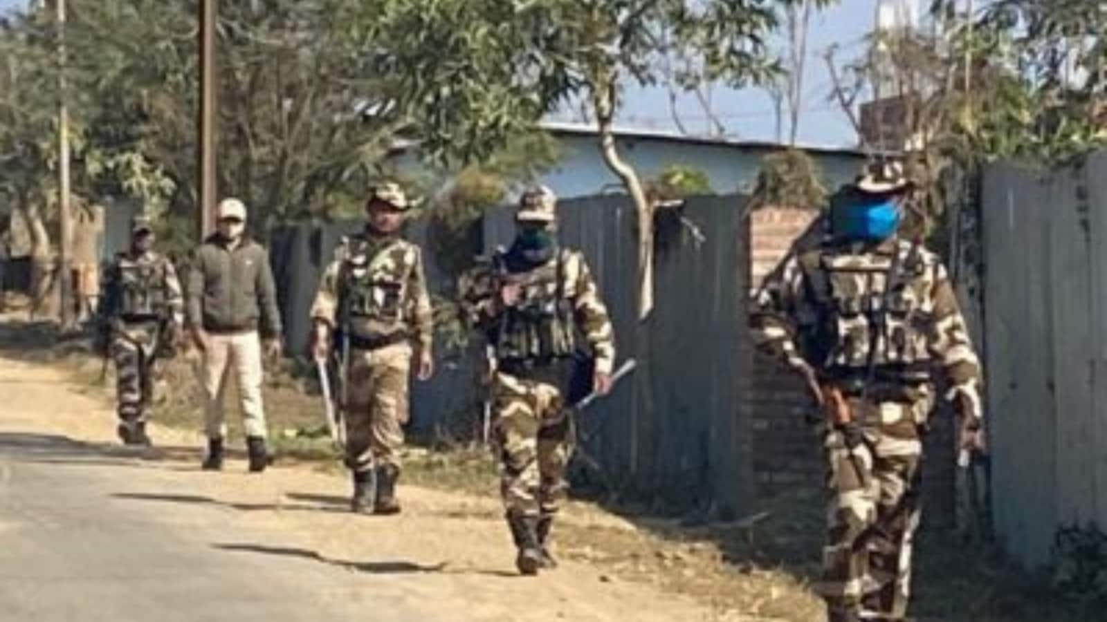 AFSPA Extended in 8 Districts, 1 Sub-division of Assam | India News ...