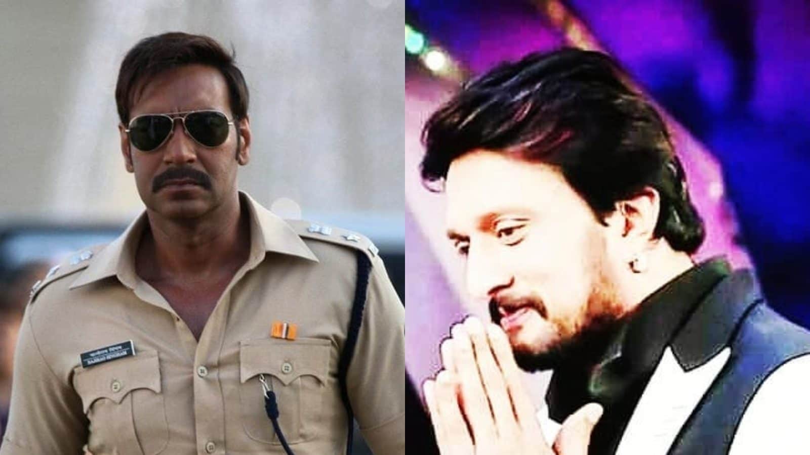 Ram Gopal Varma on Ajay Devgn-Kichcha Sudeep Debate Over Hindi: 'North ...