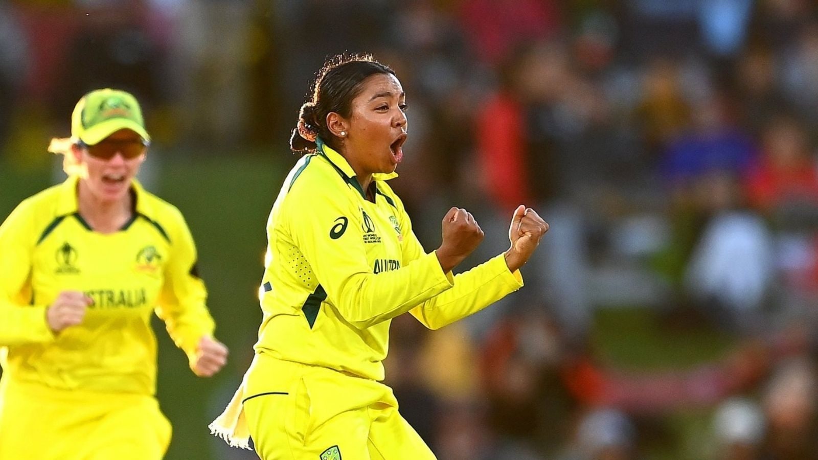Alana King Earns Australia Contract After World Cup Triumph | News News ...