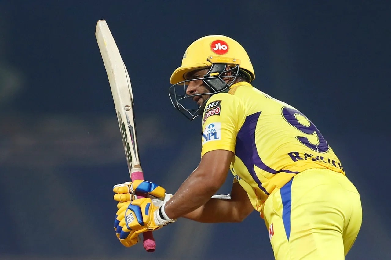 MI vs CSK in Photos, IPL 2022: MS Dhoni Stars as Chennai Super Kings Win Last-ball Thriller - News18