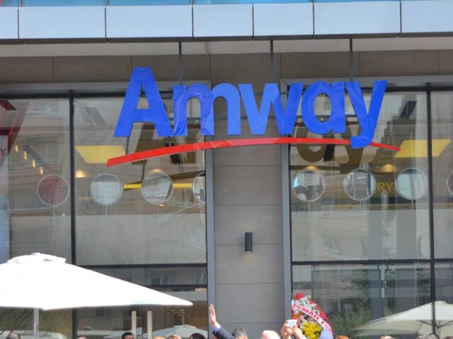 Is Amway Pyramid Model A Fraud? Company's Business Plan Explained - News18