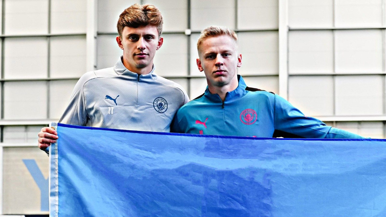 War in Ukraine: Refugee Andrii Kravchuk to Train With Manchester City ...