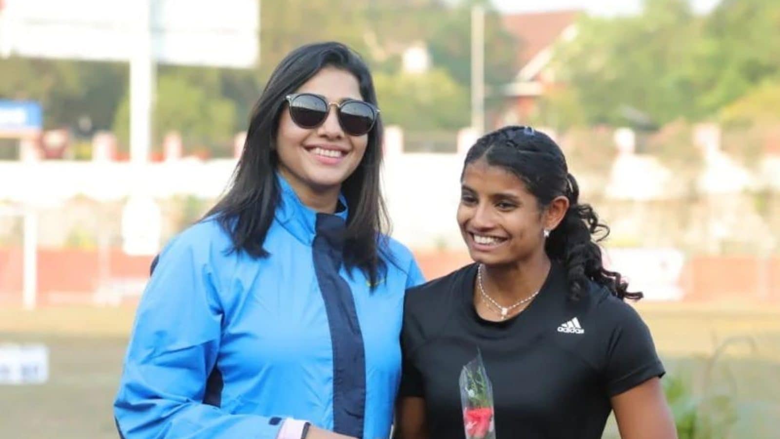 Anju Bobby George Credits 'Super Shoes' for Record-breaking ...