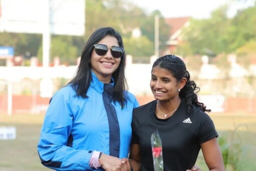 Anju Bobby George Credits 'Super Shoes' for Record-breaking ...