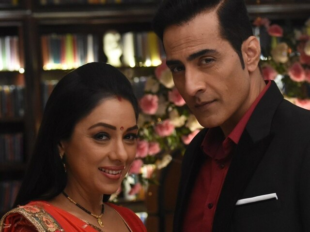 Sudhanshu Pandey: Anupama Namaste America Will Show Events That Made ...