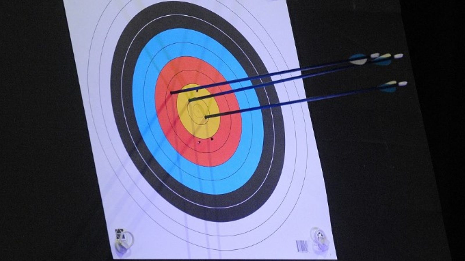 Archery World Cup: Compound Mixed Pair Fights for Bronze; Flop Show by ...