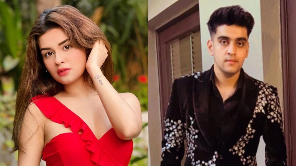 Avneet Kaur Is Dating Raghav Sharma; Producer 'Pursued' Aladdin Star ...