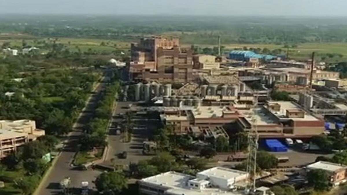 How Banas Dairy Has Augmented Milk Production; New Potato Processing ...