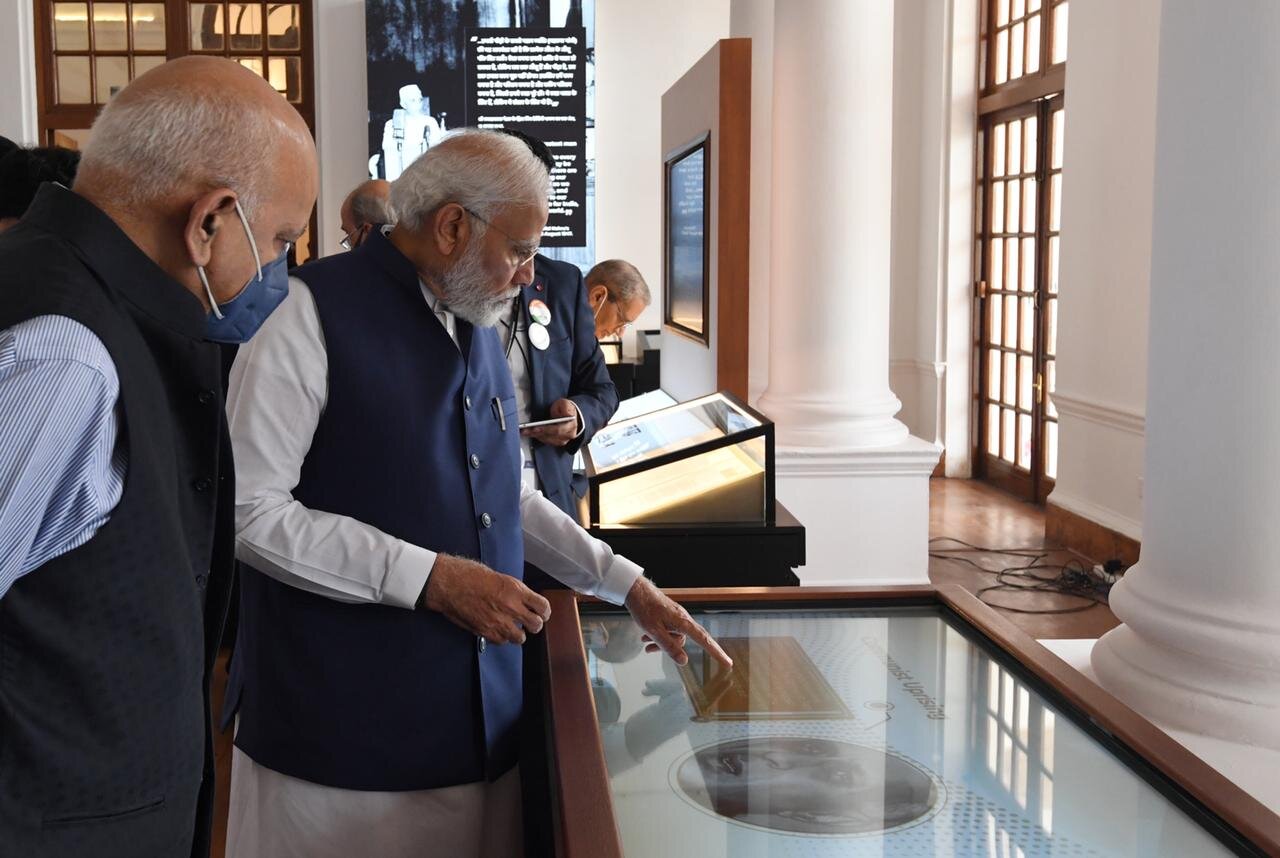 Pradhanmantri Sangrahalaya: PM Modi Inaugurates Museum to Honour Prime ...