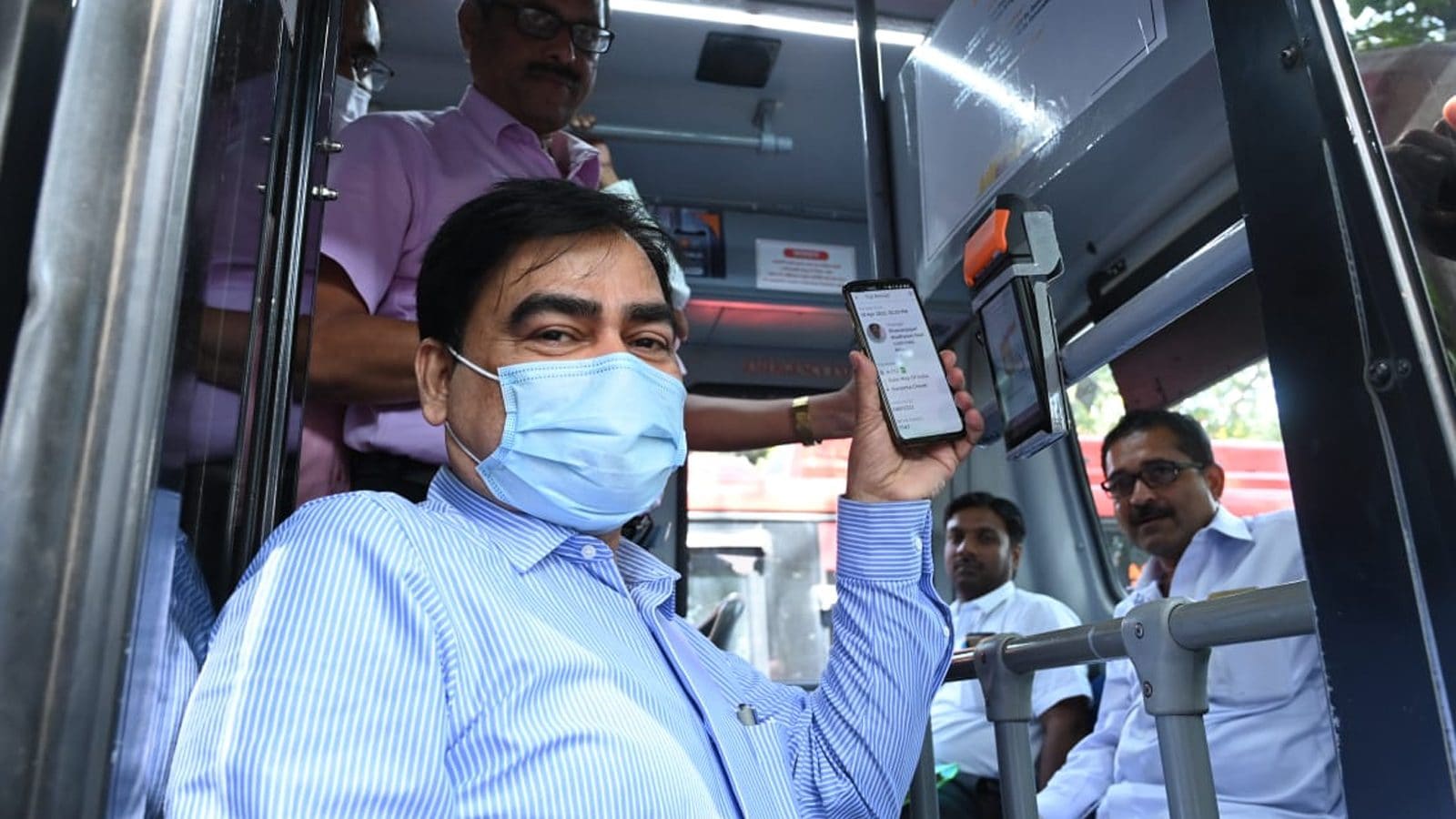 BEST National Common Mobility Card: How to Recharge and Where All Can ...