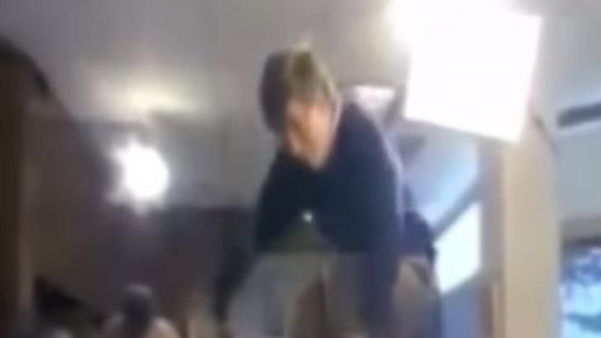 'Leaps and Bounds': Bill Gates Shares Clip of Him Jumping over Chair as ...