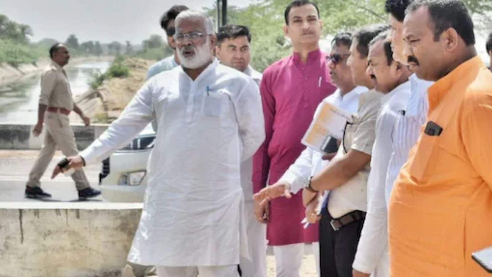 Akhilesh Yadav Alleges Corruption in UP Govt After Minister’s Video ...