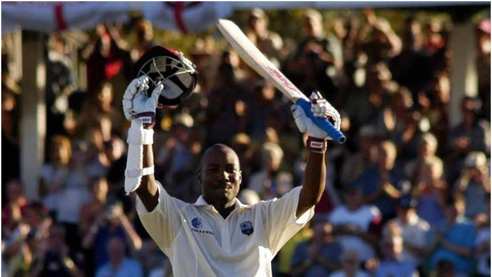 On This Day in 2004: Brian Lara Becomes First To Score 400 in a Test ...