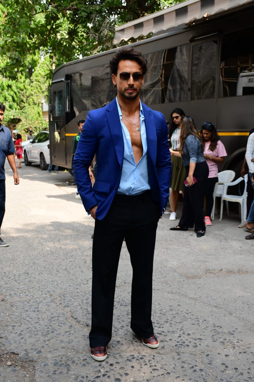 Nora Fatehi, Sara Ali Khan, Ayan Mukerji, Tiger Shroff, Sanjay Dutt ...