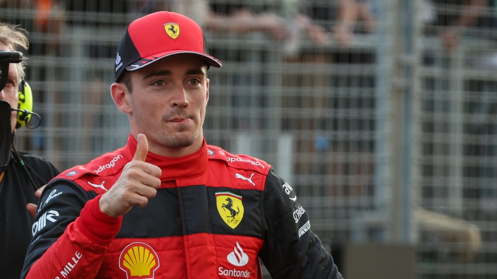 Formula 1 Australian GP Highlights: Charles Leclerc Gets Comfortable ...