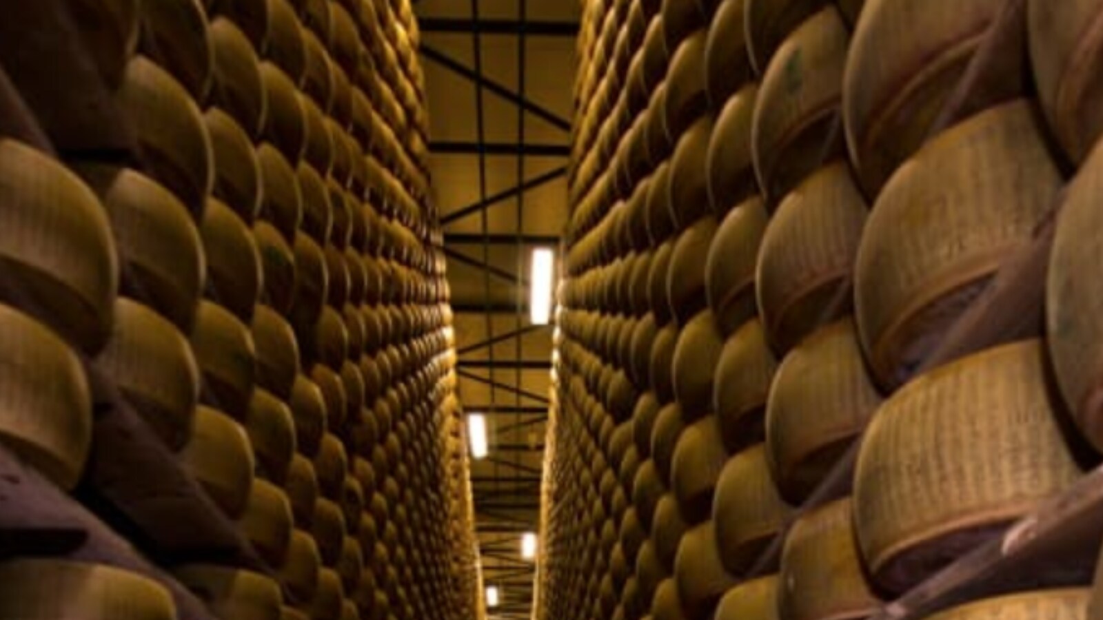 Can the Digital Tracing of Parmesan Cheese Wheels Put an End to ...