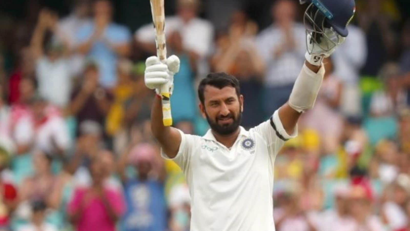 County Championship: Cheteshwar Pujara Hits Unbeaten Double Century in ...