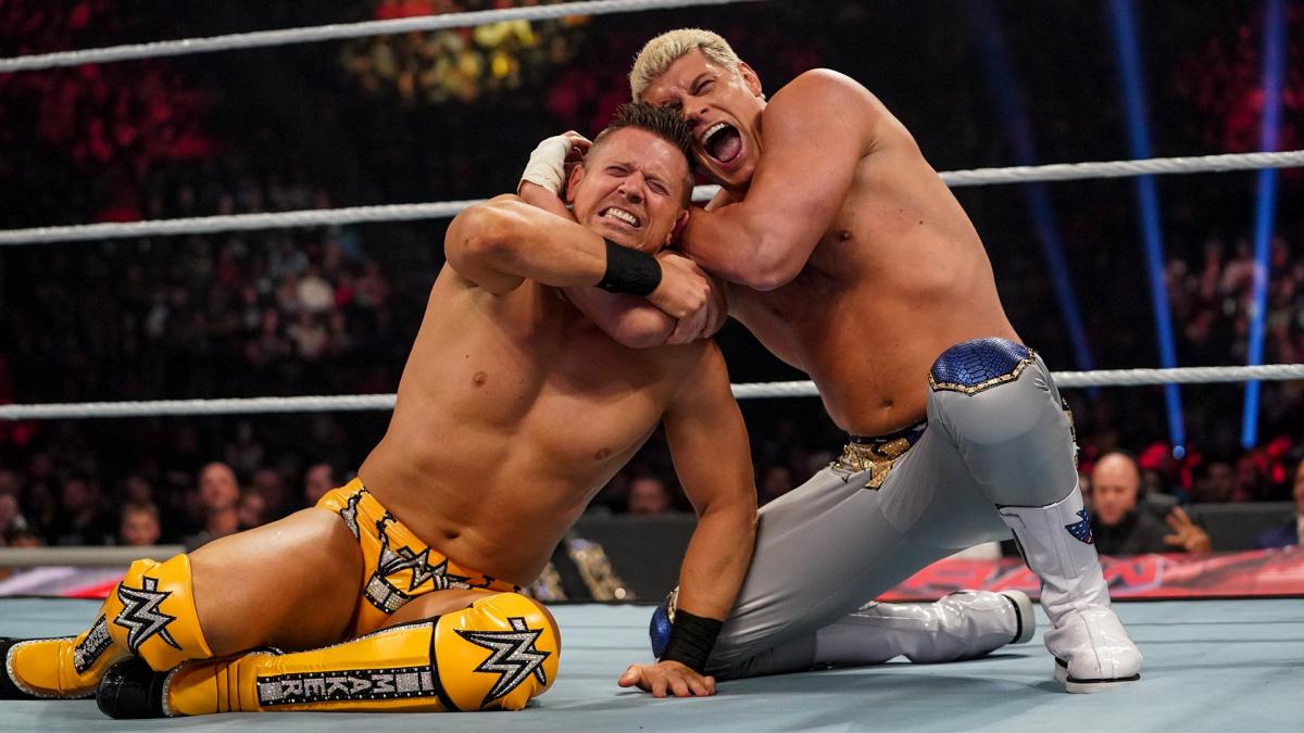 WWE Raw: Cody Rhodes Wins 1st Match in 6 Years, Usos Beat Street ...