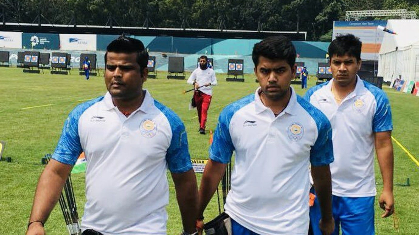 Indian Compound Archers in Final of Team Event, Assured of Medal in ...