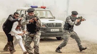CRPF Pushes for New Fleet of Bullet-Resistant Vehicles for VVIPs, MHA ...