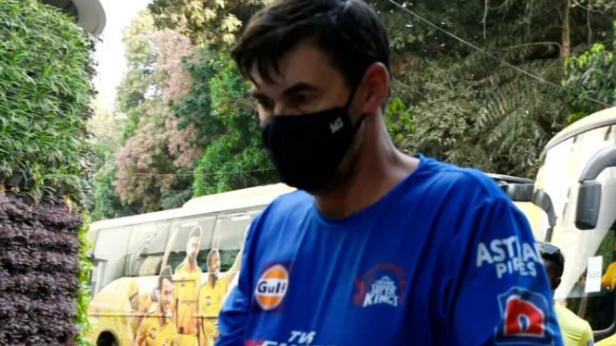 'It Was like Niagara Falls in Terms of Wetness': CSK Coach Stephen ...