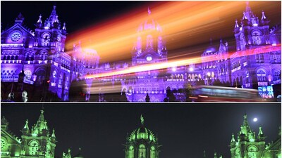 Indian Railways Celebrates 170 Years of Service with Light and Sound ...