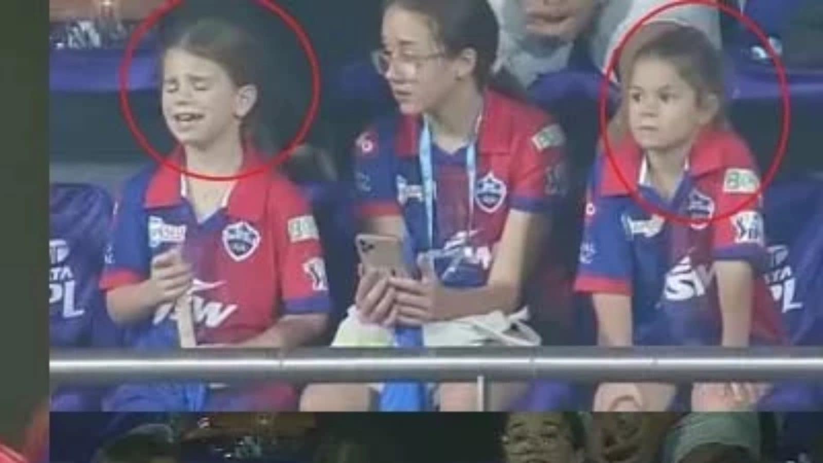 IPL 2022: David Warner Shares Moving Instagram Post After Daughter ...