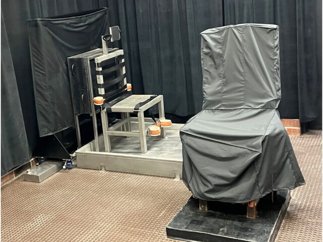 EXPLAINED: How US State of South Carolina Execution Firing Squad Works ...