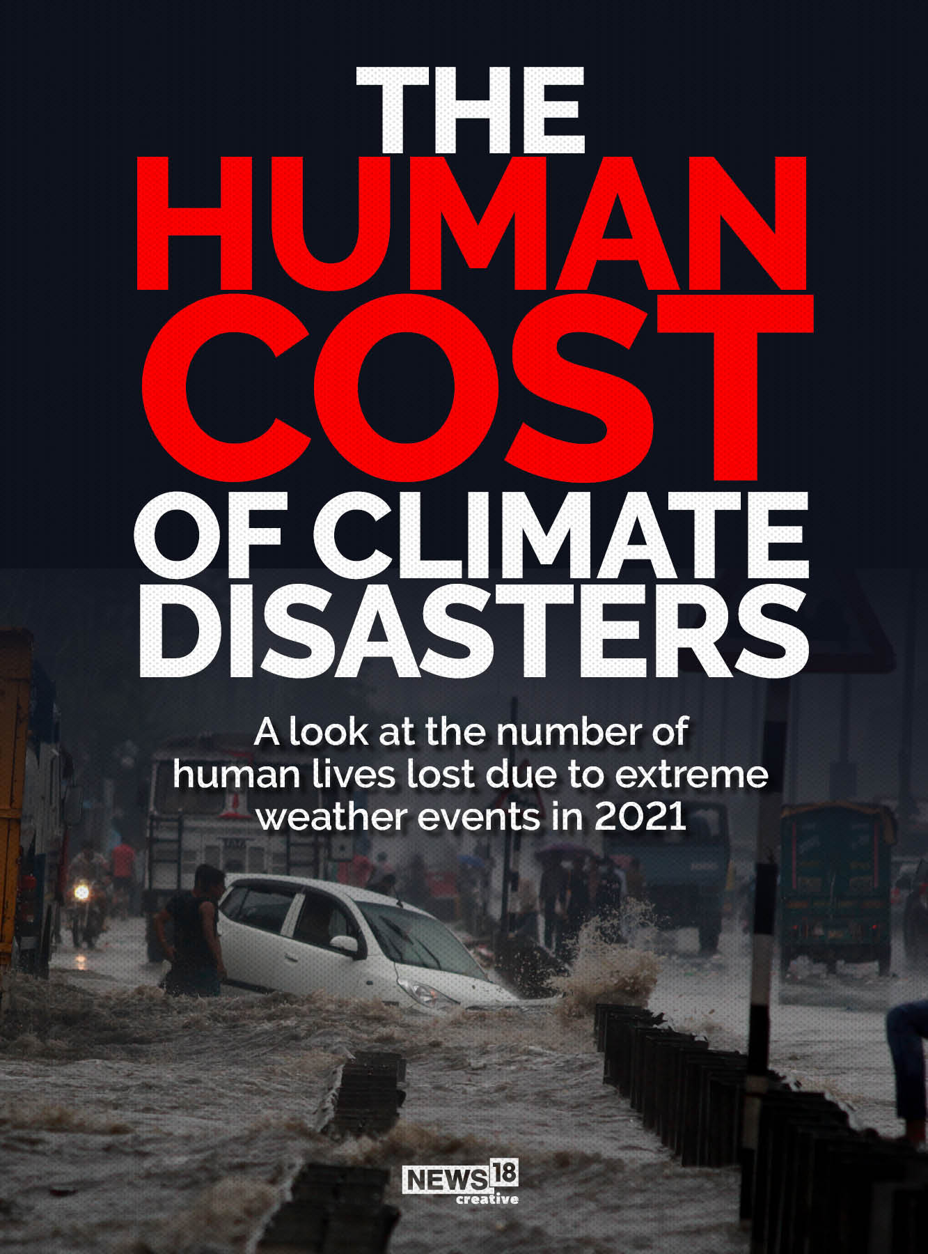 The Human Cost of Climate Disasters | IN PHOTOS - News18