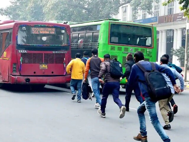 Delhi Begins Trial Run On 26 New Bus Routes, Govt Seeks Feedback - News18