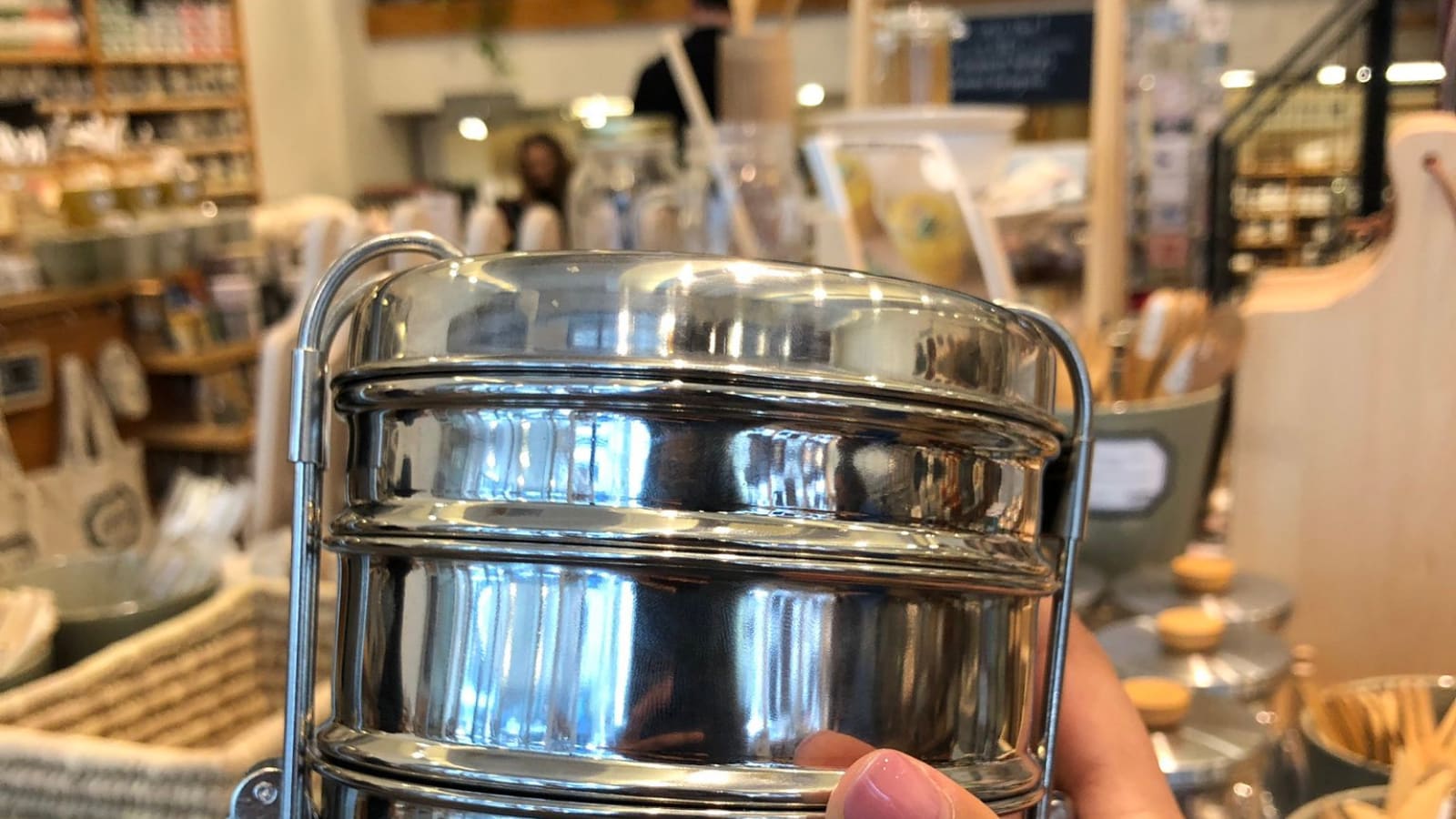 Steel Dabba Being Sold at 'Hipster' Stores in Europe Reminds Desi ...