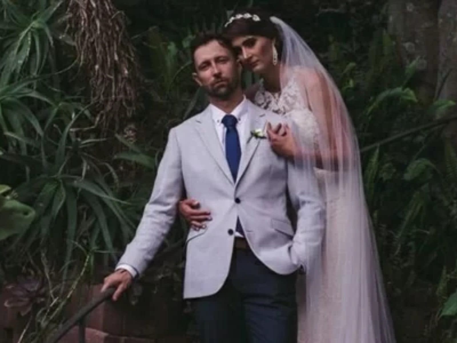 William Conway Wedding