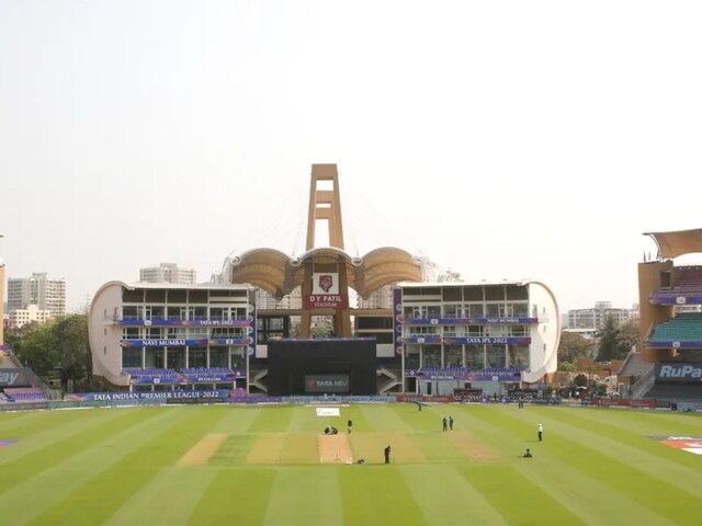 IPL 2022: RR vs DC Head to Head Record and Venue Record of Dr DY Patil ...