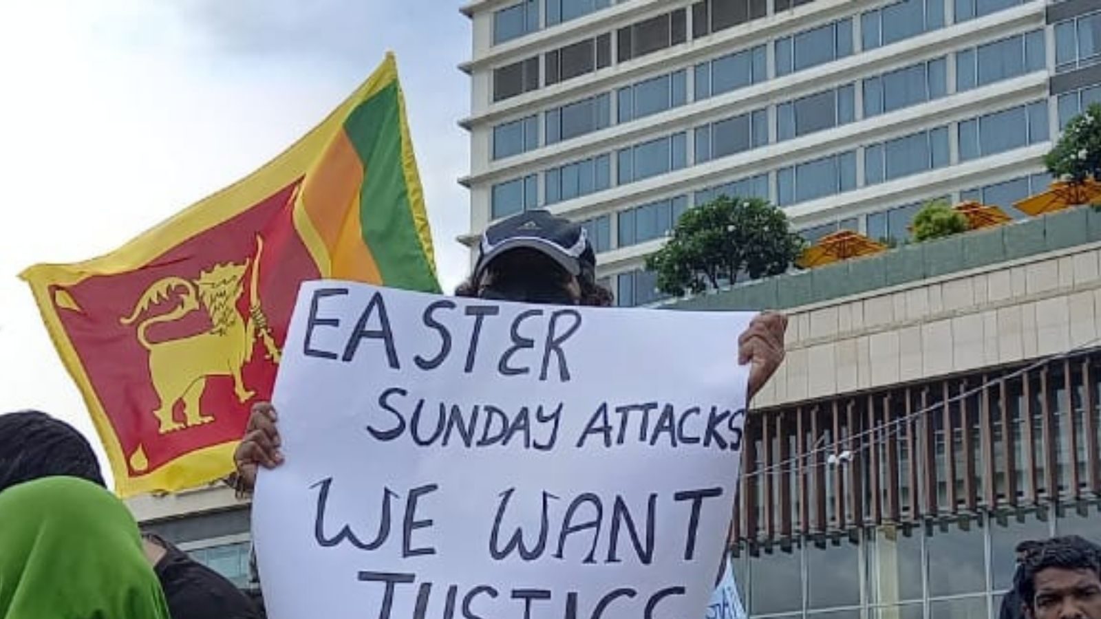 Amid ‘Go Gota Go’ Cry in Sri Lanka, Spectre of 2019 Easter Bombings ...