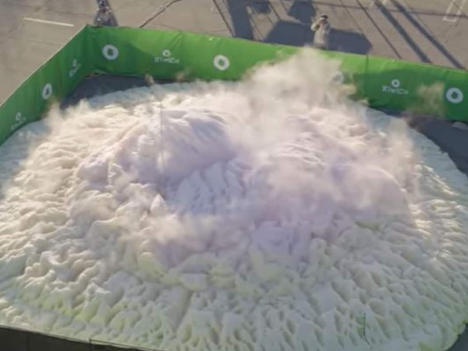 Elephant Toothpaste World Record New Elephant Toothpaste World Record