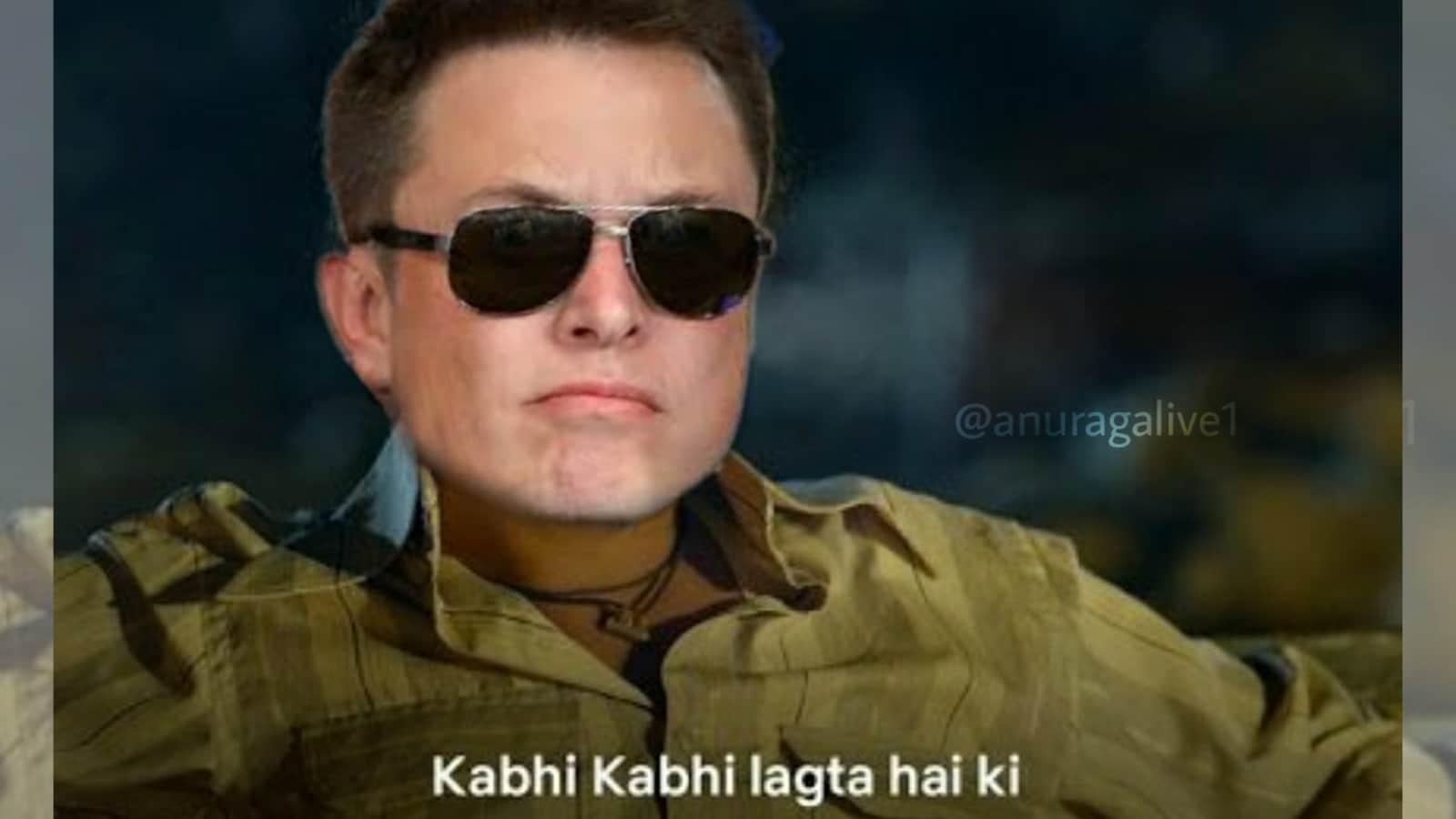 Dank Meme Poster Elon Musk Bought Twitter for Big Money and Irony is ...