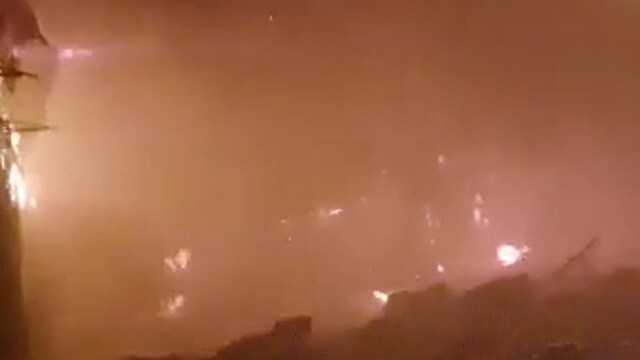 Fire Breaks Out at Delhi's Uphaar Cinema Hall Shut Since 1997 Blaze ...