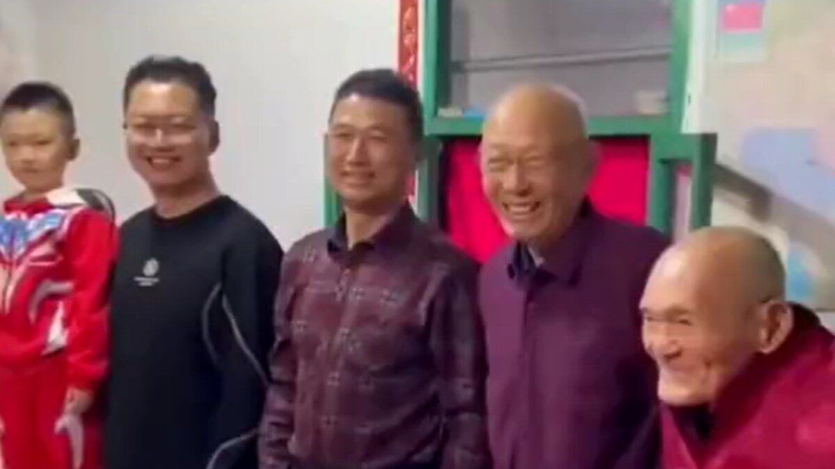 'What a Blessing': Anand Mahindra Impressed by Five Generations of ...